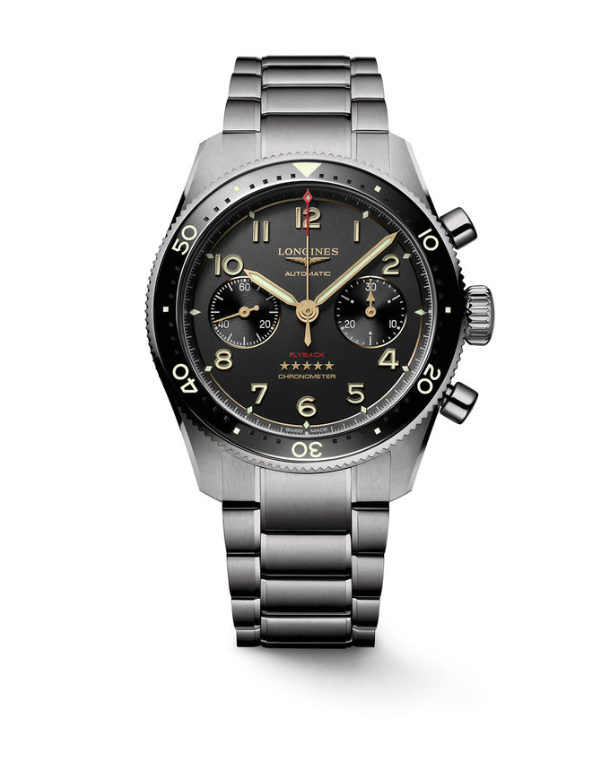 Longines Spirit L38211536 – Juwelier Krumtünger